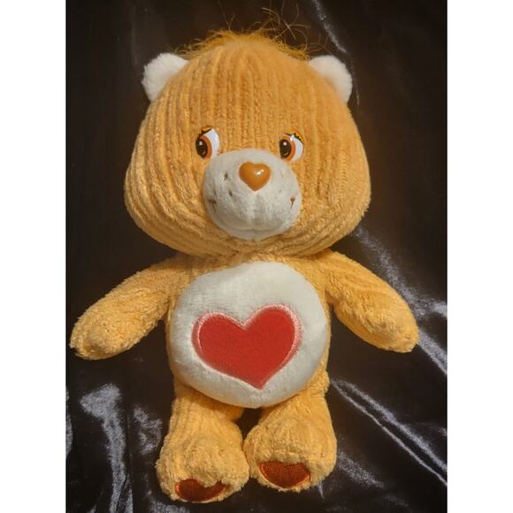 Care Bears | Toys | Care Bear Tender Heart 8 Corduroy Chenille Terry ...